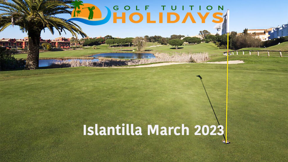 Golf Tuition Holidays | A wonderful experience for all golfers