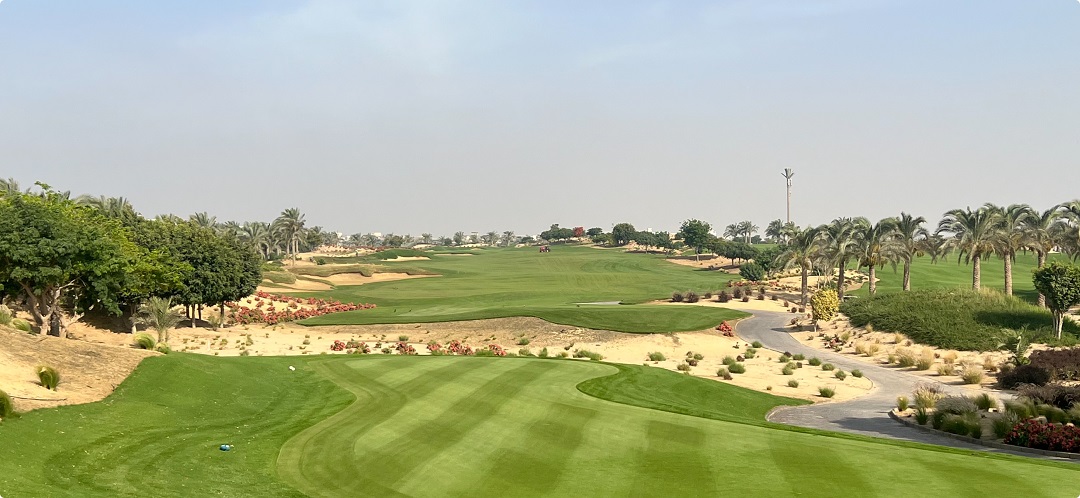 5* Hilton Pyramids – GolfTuition