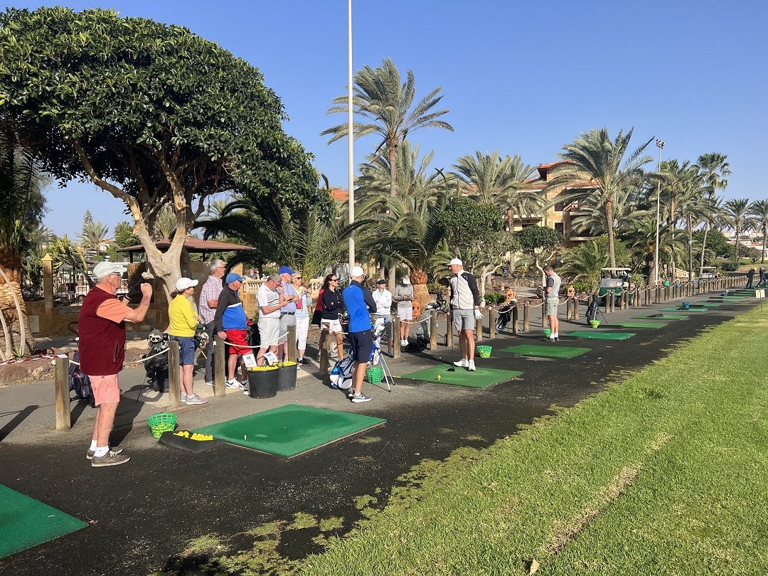 Elba Sara Beach & Golf Resort 4* Fuerteventura – GolfTuition