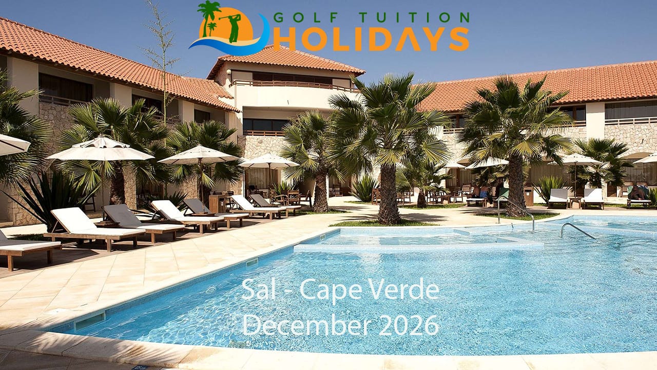 Cape Verde – Sal – GolfTuition